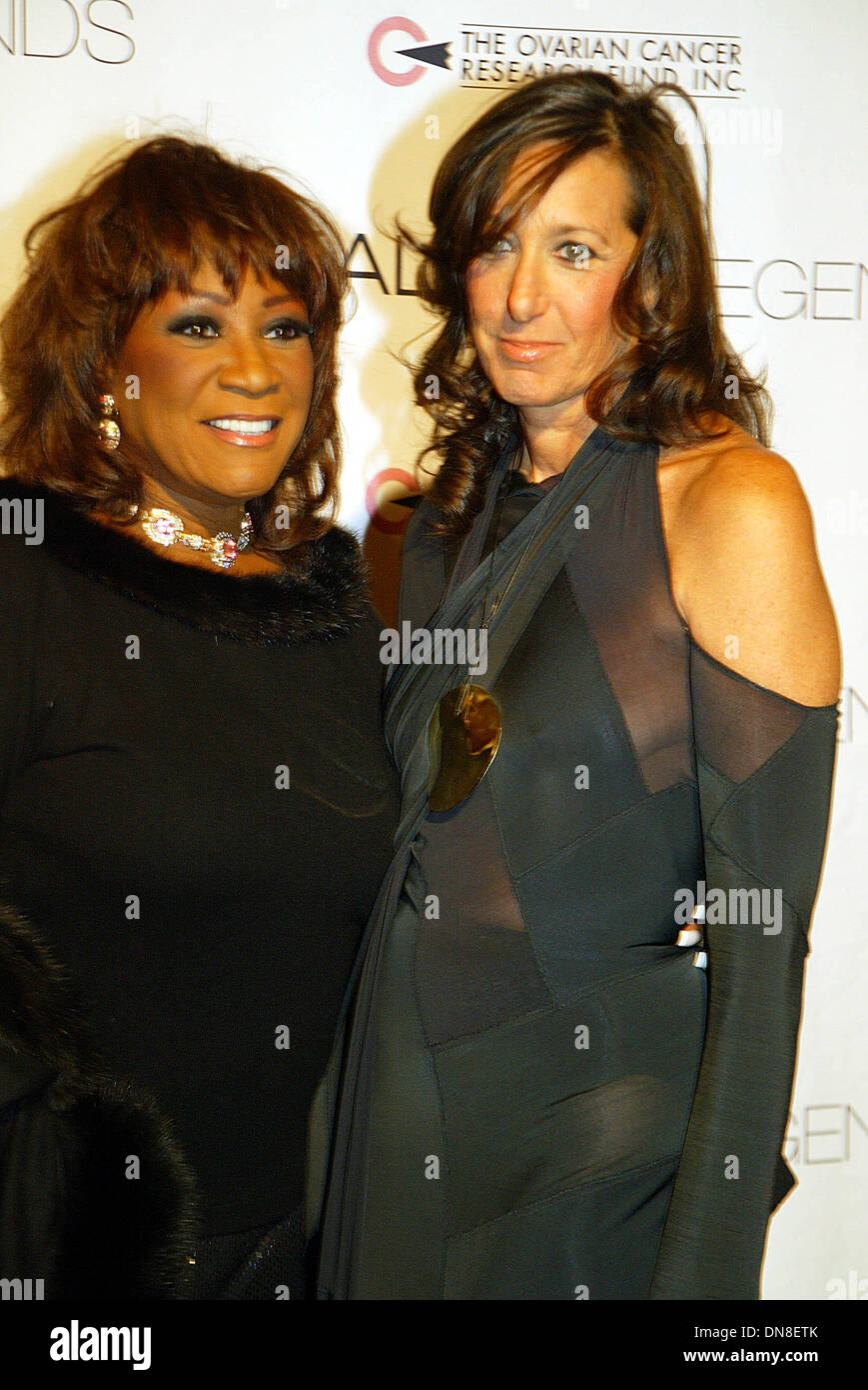 May 26, 2001 - K27598SMO SD12/02/02.''LEGENDS GALA''.L'OREAL AND THE ...