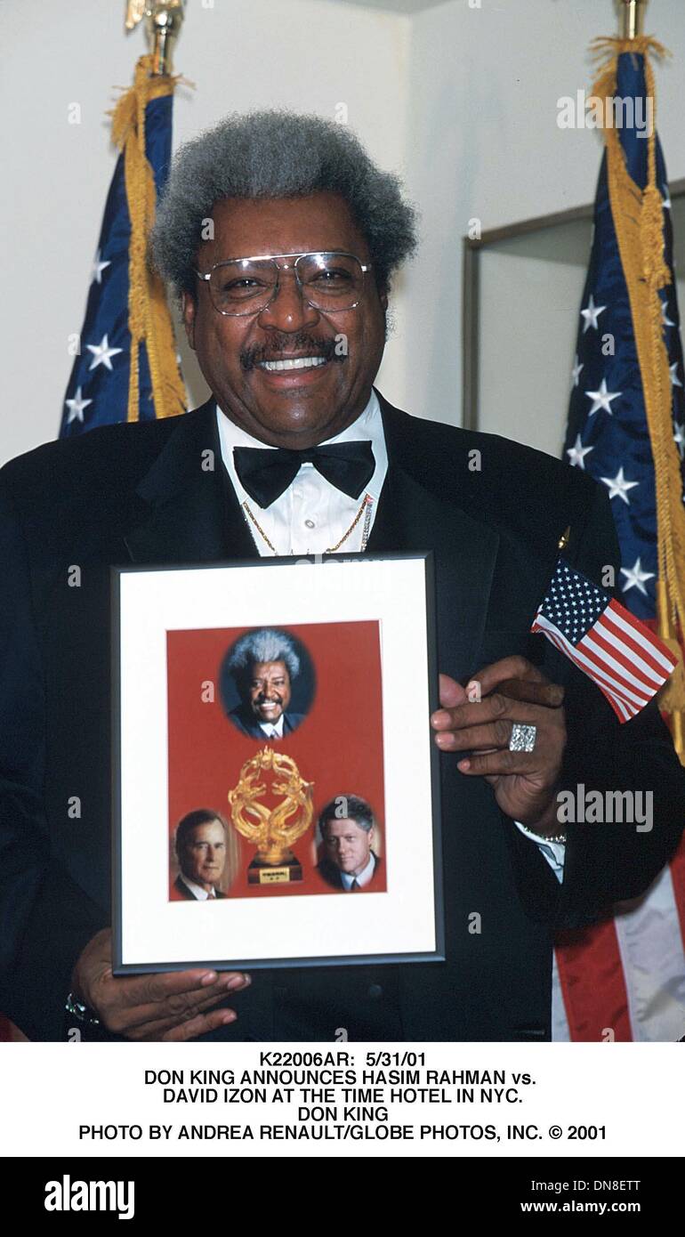 David king 2001 hi-res stock photography and images - Alamy