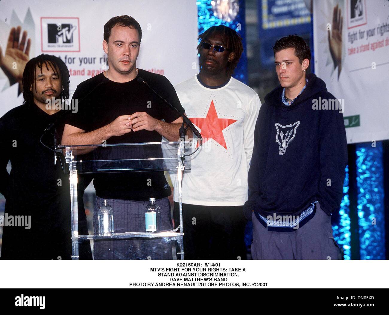 Dave matthew's band hi-res stock photography and images - Alamy