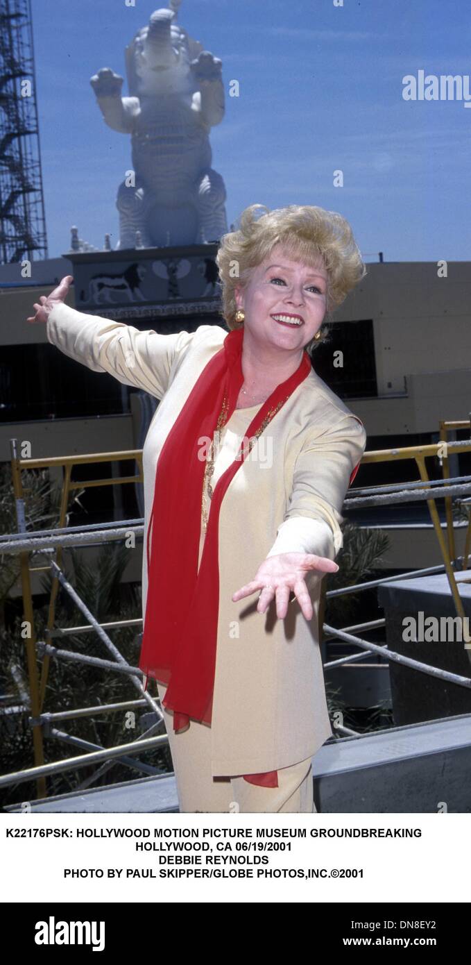 June 19, 2001 - K22176PSK: HOLLYWOOD MOTION PICTURE MUSEUM ...