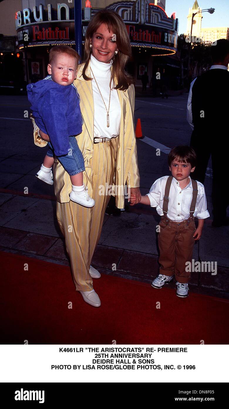 June 26, 2001 - K4661LR ''THE ARISTOCRATS'' RE- PREMIERE.25TH ...