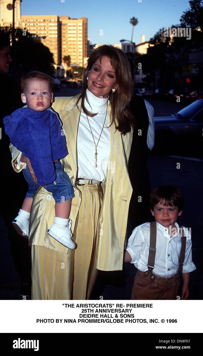 June 26, 2001 - ''THE ARISTOCRATS'' RE- PREMIERE.25TH ANNIVERSARY ...