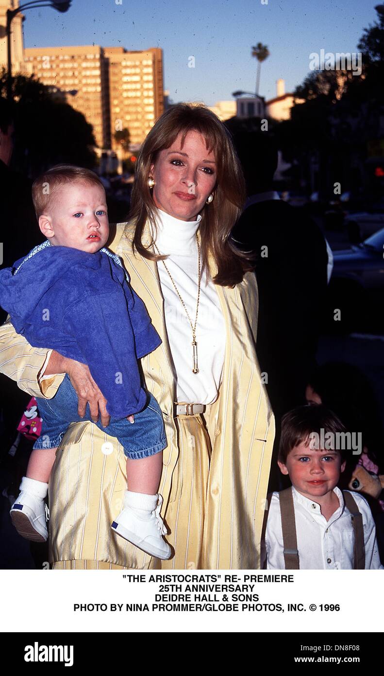 June 26, 2001 - ''THE ARISTOCRATS'' RE- PREMIERE.25TH ANNIVERSARY ...