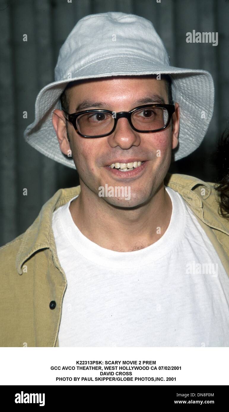 July 3, 2001 - K22313PSK: SCARY MOVIE 2 PREM.GCC AVCO THEATHER, WEST ...