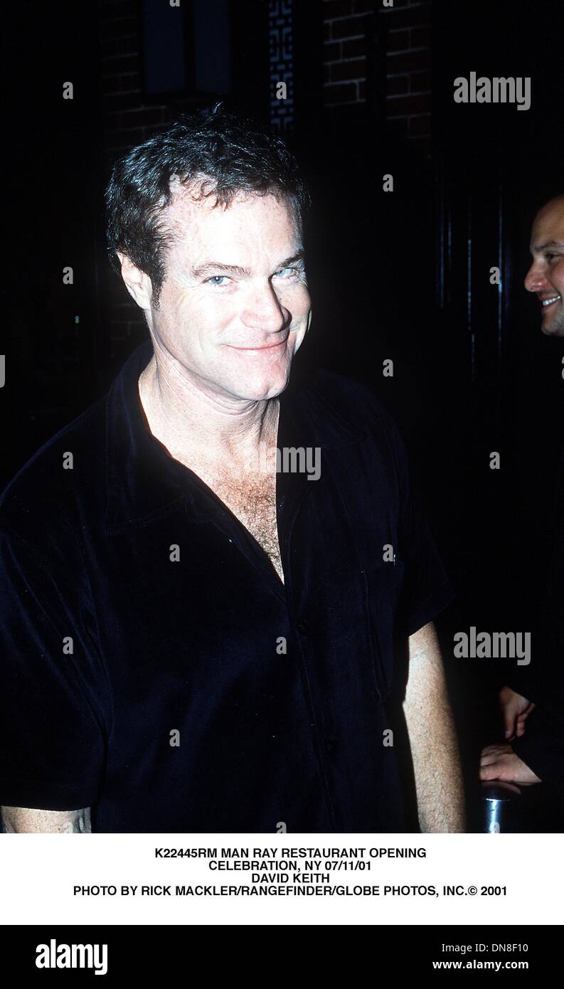 July 11, 2001 - K22445RM MAN RAY RESTAURANT OPENING.CELEBRATION, NY 07 ...