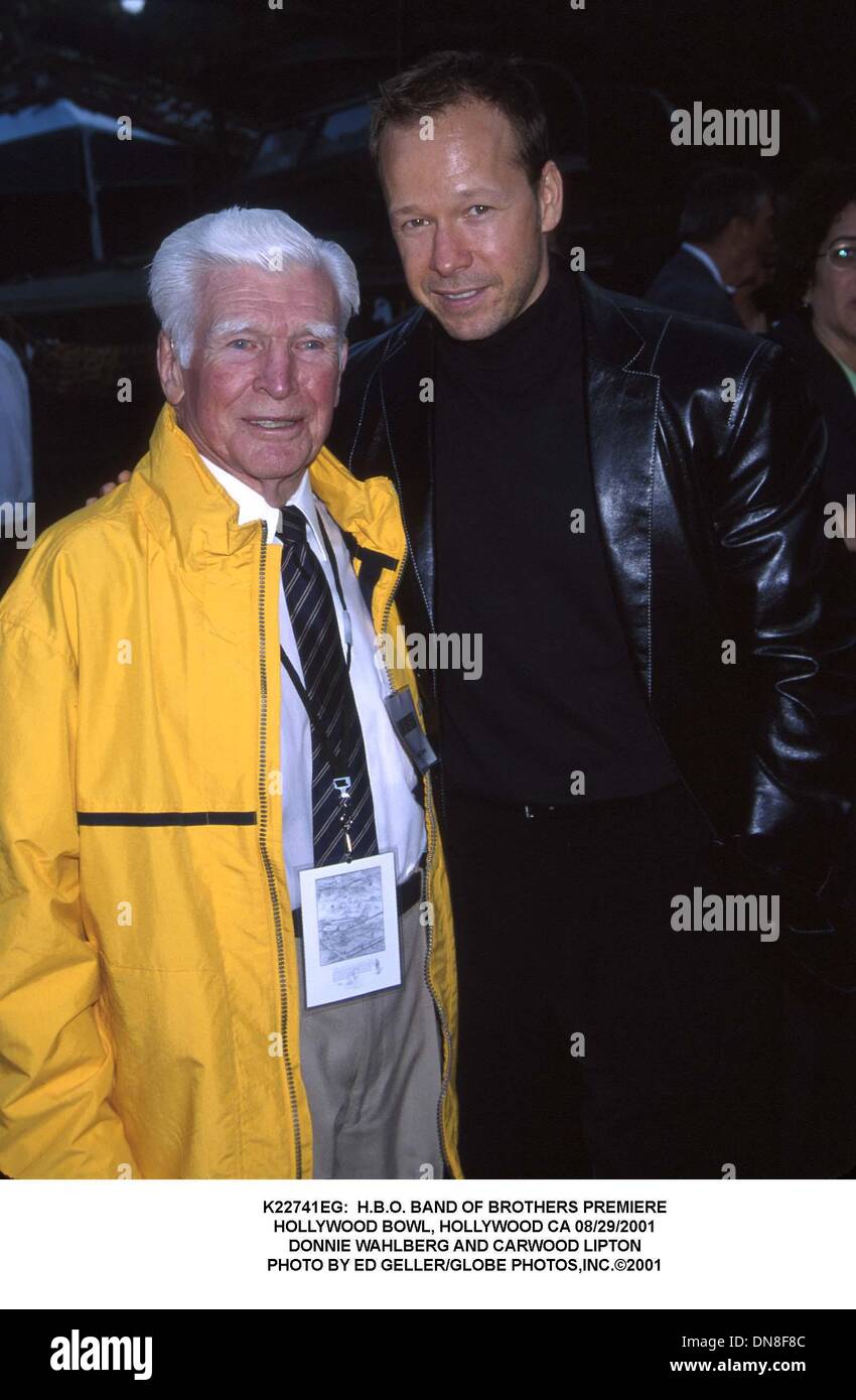 Lipton Band Of Brothers