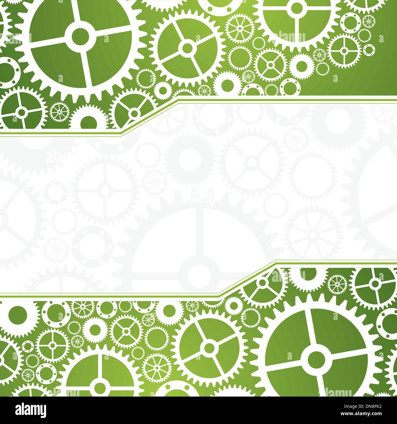 Gears vector background Stock Vector Image & Art - Alamy