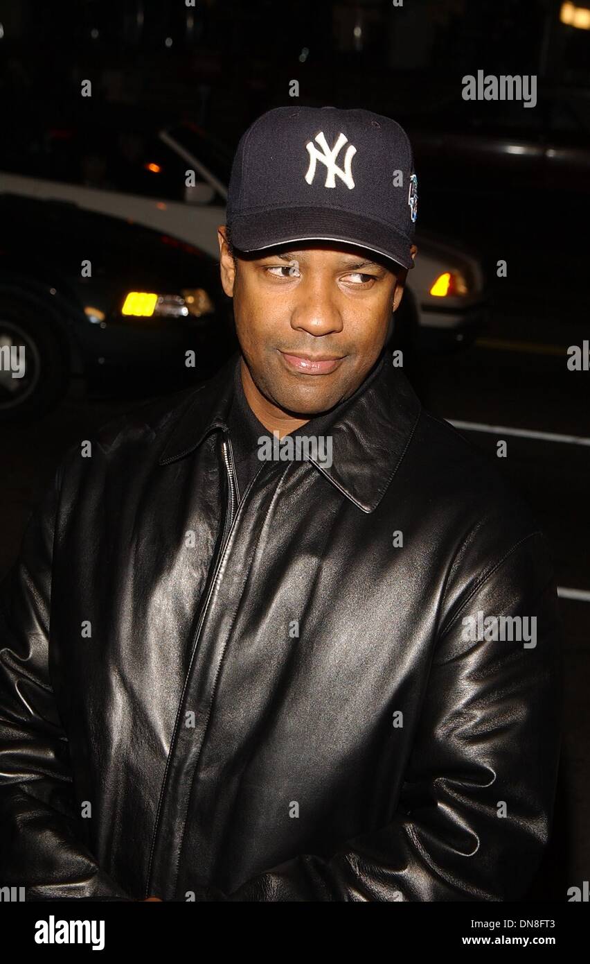 John q 2002 denzel washington hi-res stock photography and images - Alamy