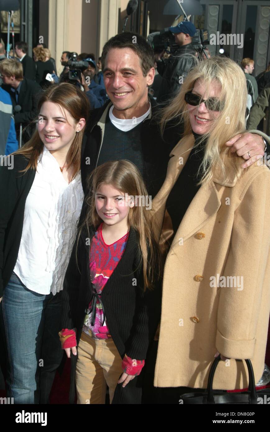 Mar. 16, 2002 - Tony Danza.20th Anniversary ReRelease of ''ET''.Shrine ...