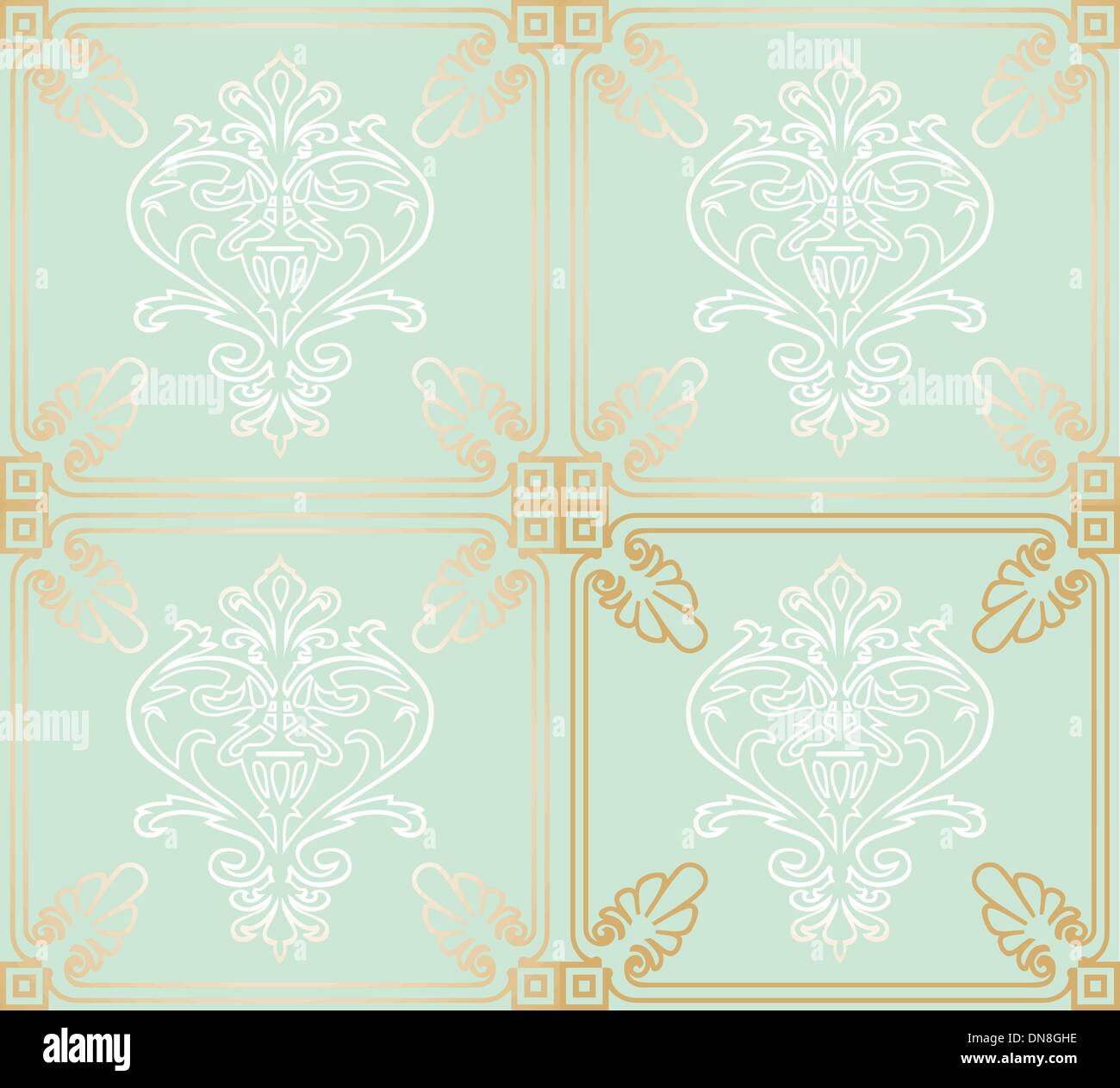 Renaissance plant Stock Vector Images - Alamy