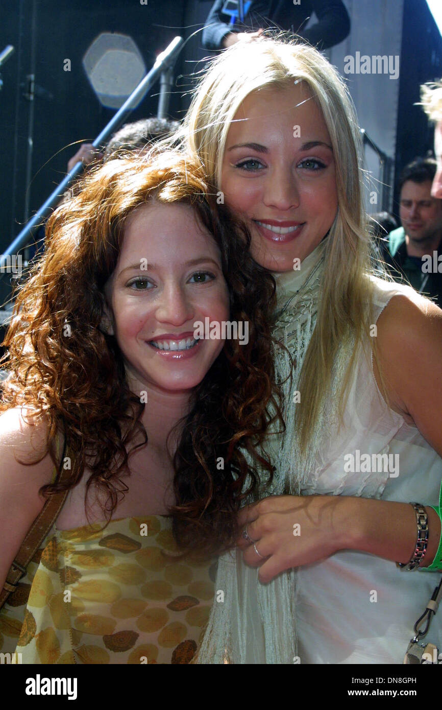 May 14, 2002 - K25071JBB UPFRONT A.B.C. FALL TV SCHEDULE ANNOUNCEMENT ...