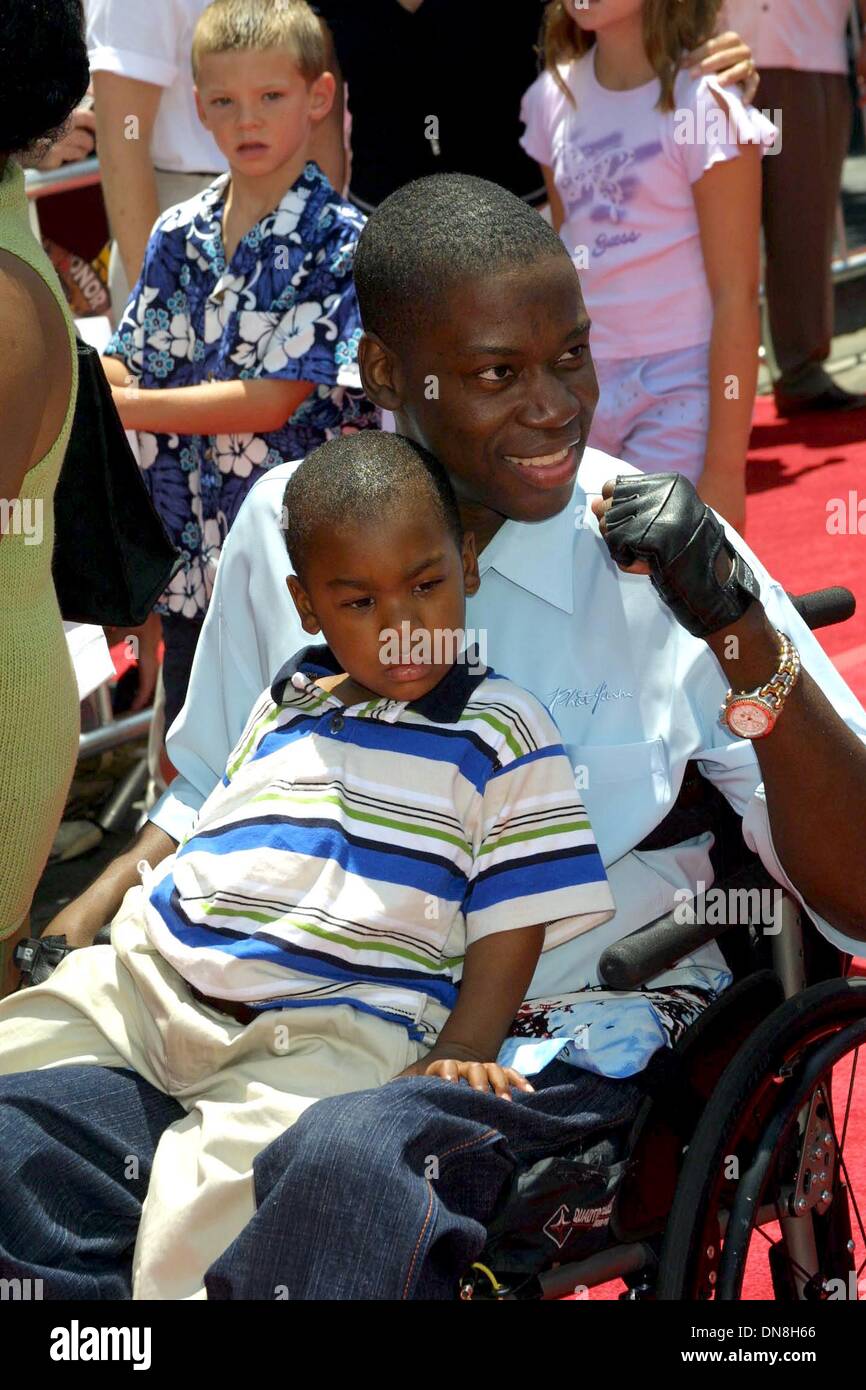 July 23, 2002 - K25594EG: COUNTRY BEARS PREMIERE .EL CAPITAN THEATRE ...