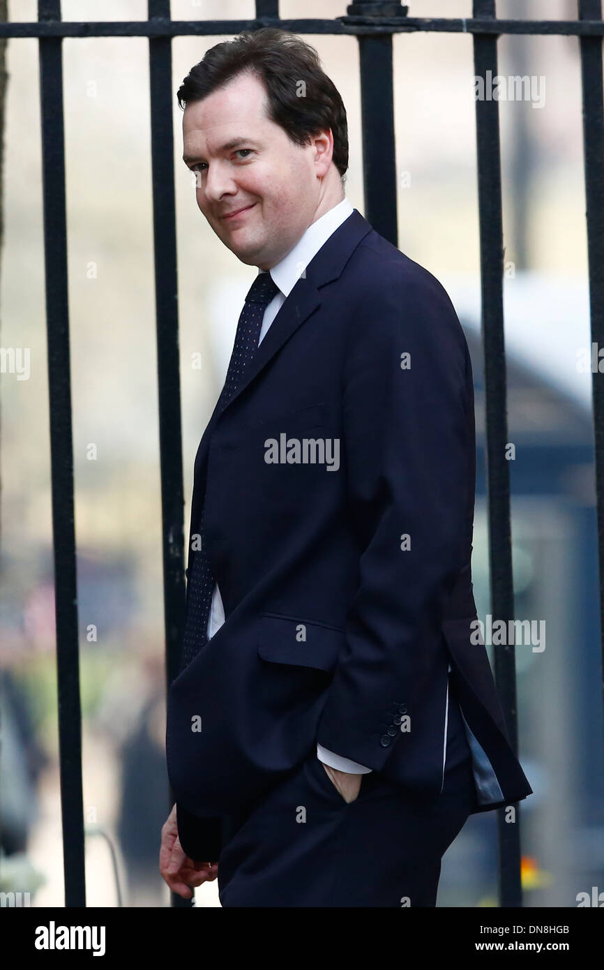 Chancellor osborne hi-res stock photography and images - Alamy