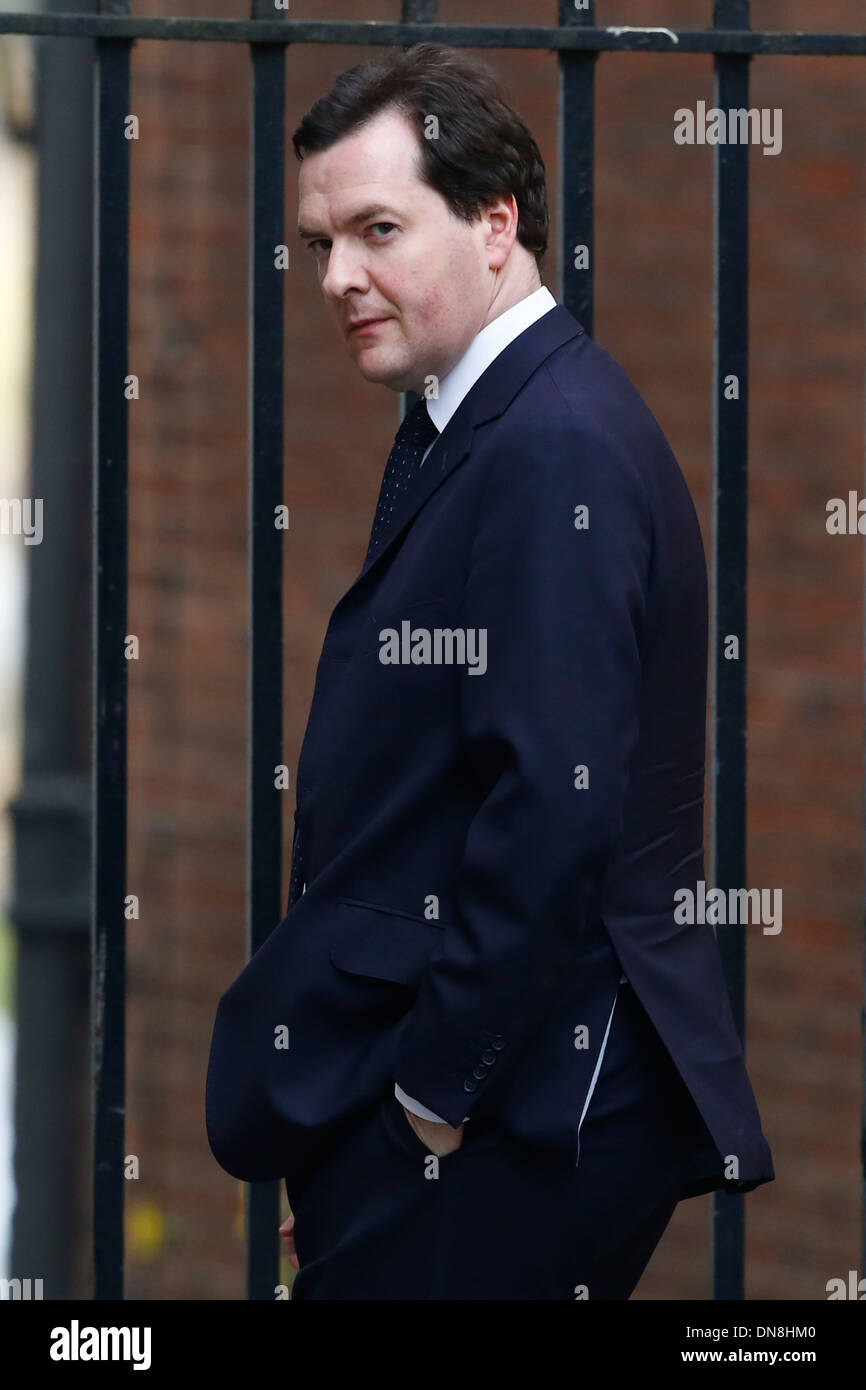 Chancellor osborne hi-res stock photography and images - Alamy