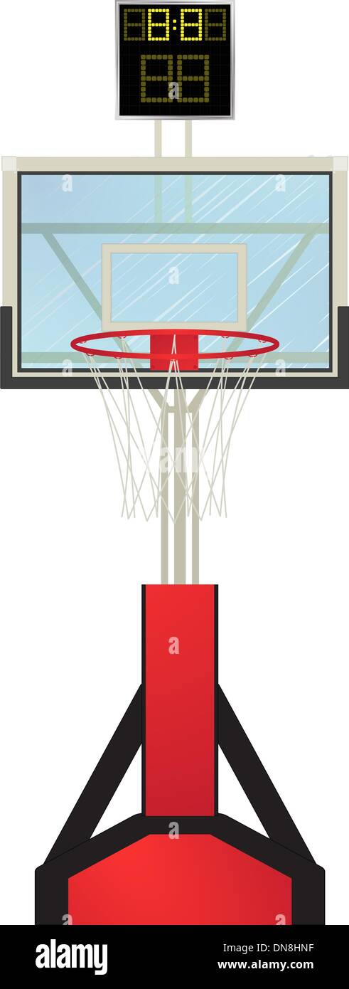 Hoop net Stock Vector Images - Alamy
