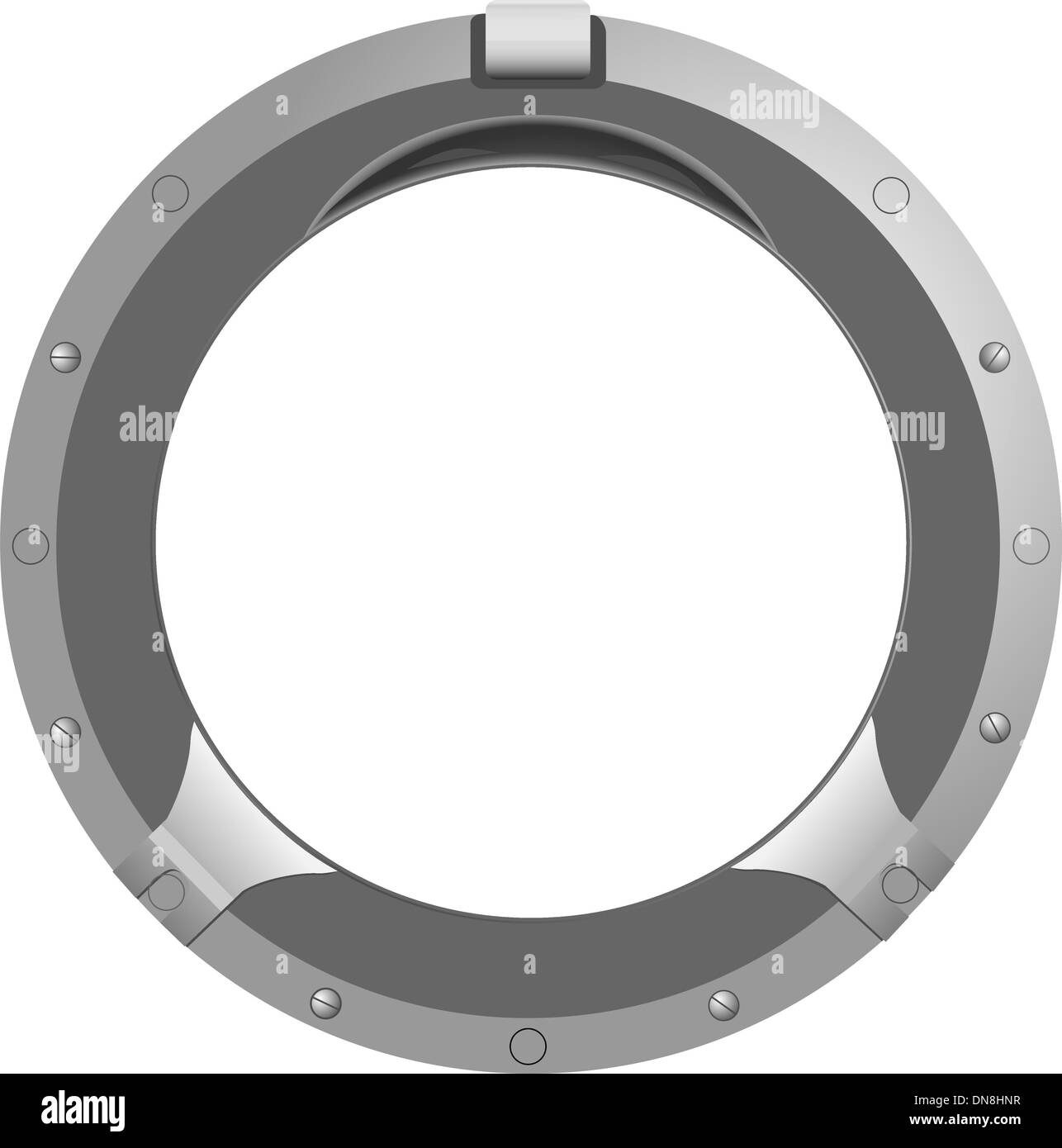 Cruise ship windows illustration Stock Vector Images - Alamy