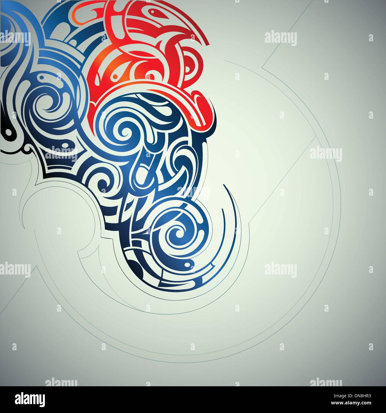 Graphic element design Stock Vector Images - Alamy