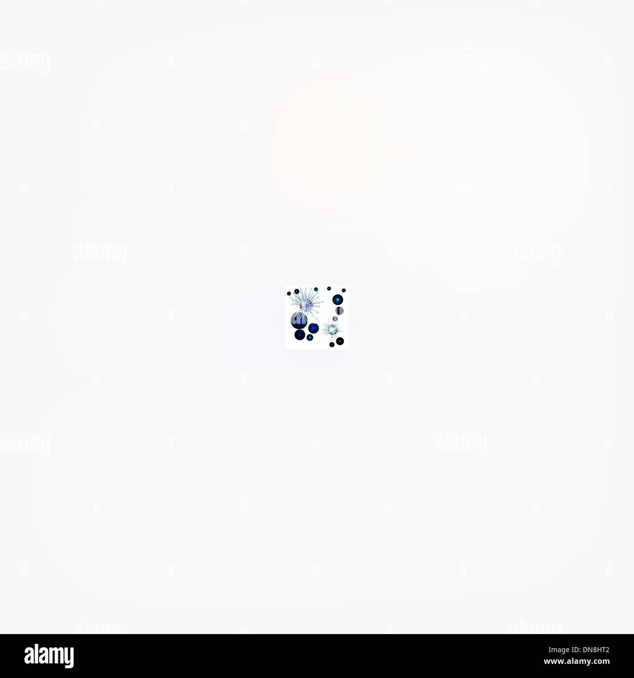 New year celebrations fireworks Cut Out Stock Images & Pictures - Alamy