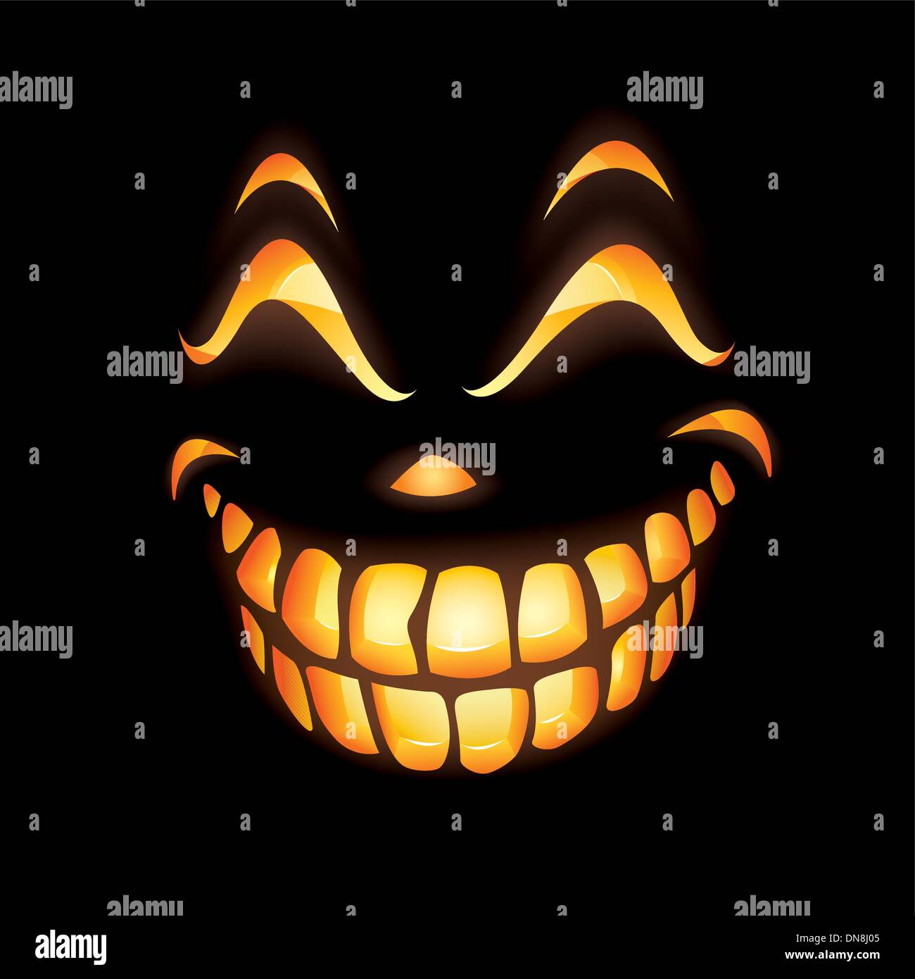 Jack o lantern characters hi-res stock photography and images - Alamy