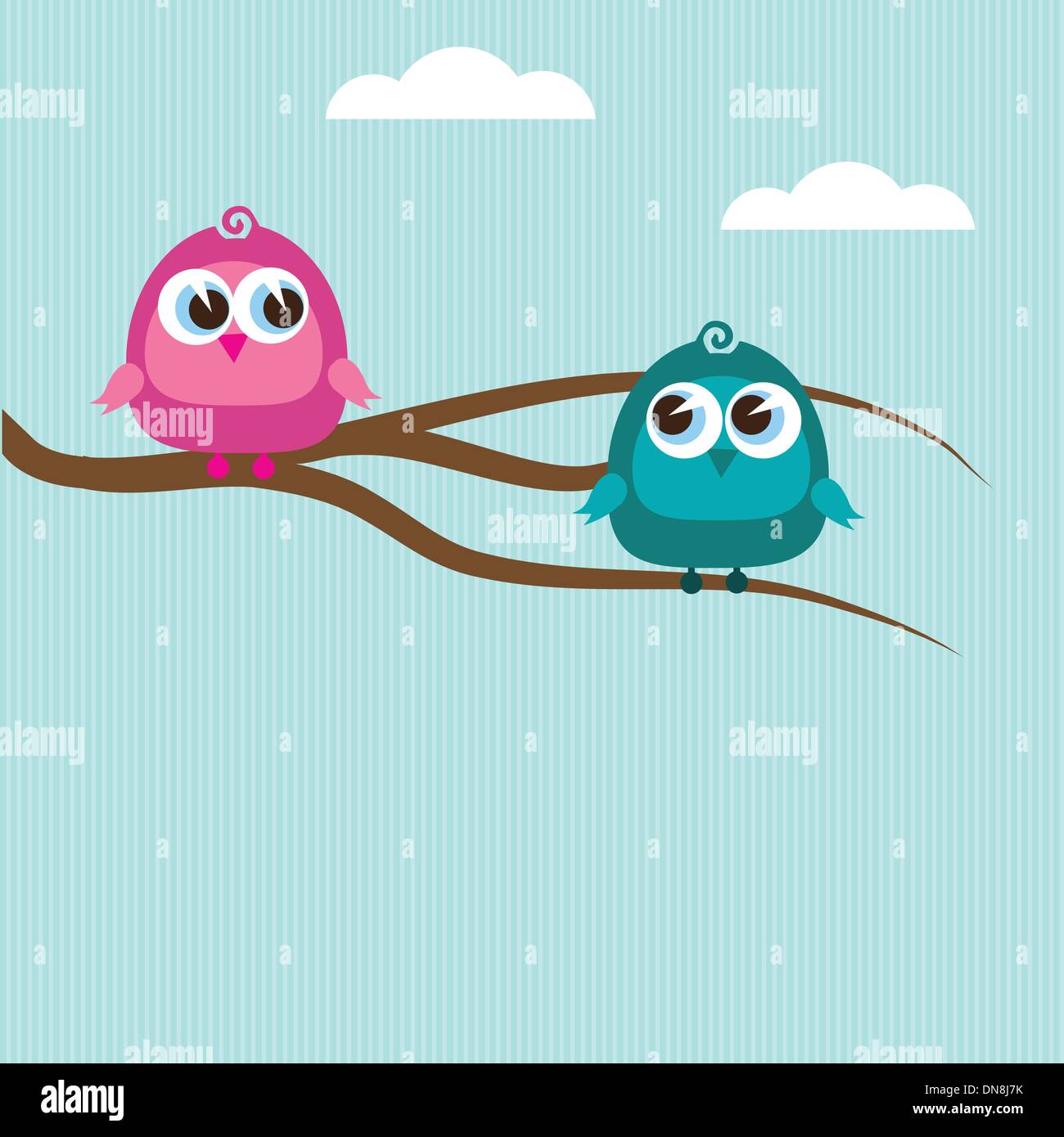 Branch flourish Stock Vector Images - Alamy