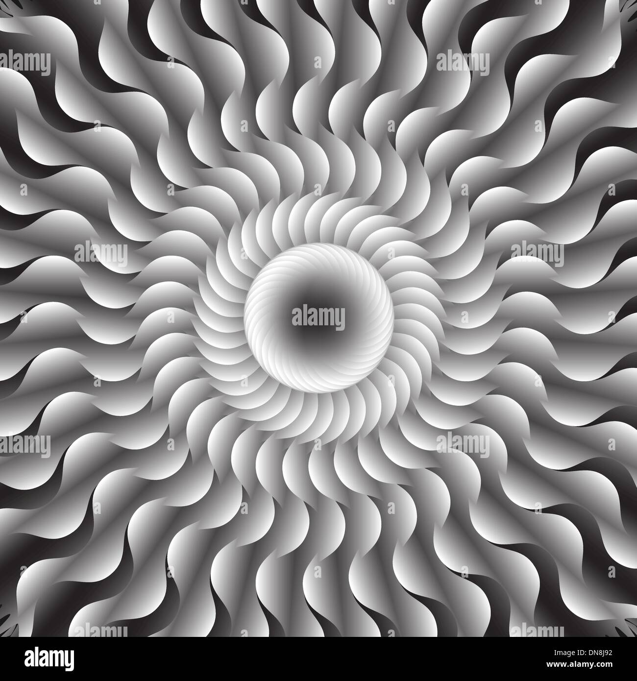 Radial sunlight hi-res stock photography and images - Alamy