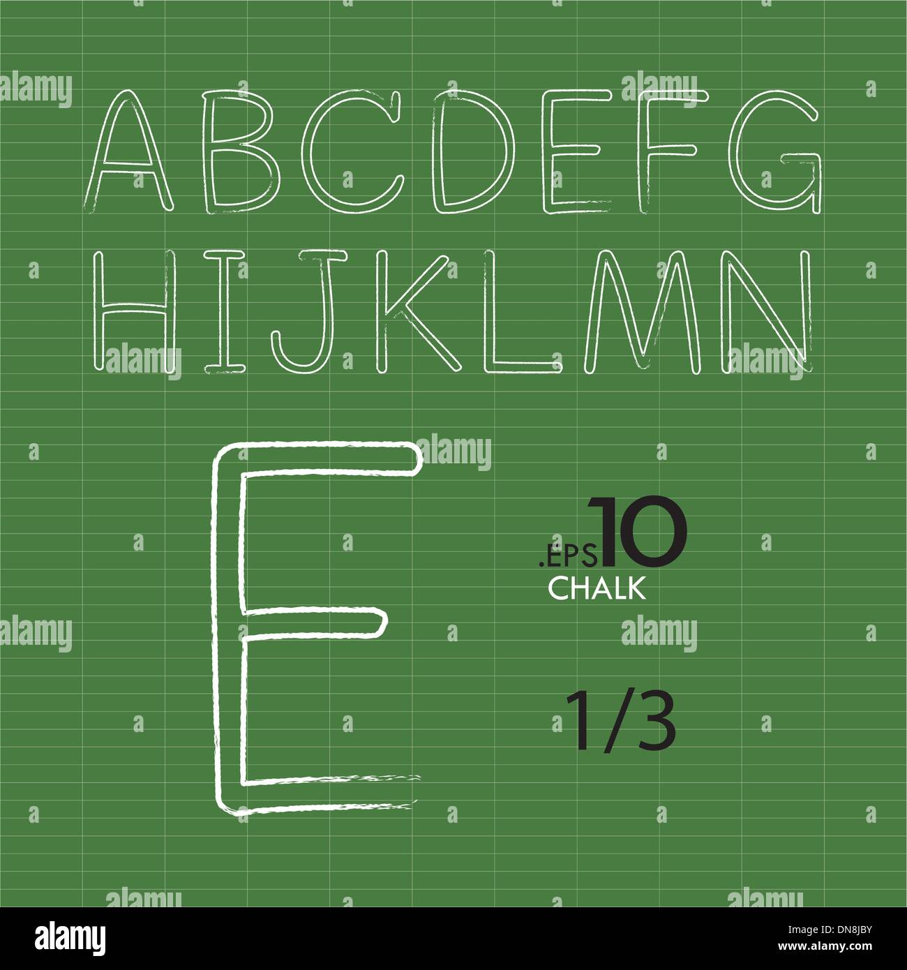 Editable font vector vectors hi-res stock photography and images - Alamy