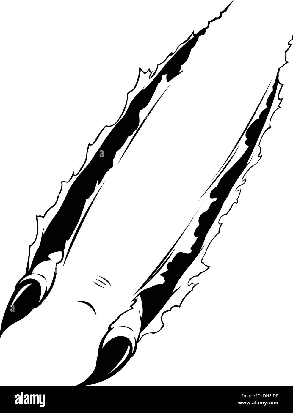 Ripping paper hi-res stock photography and images - Alamy