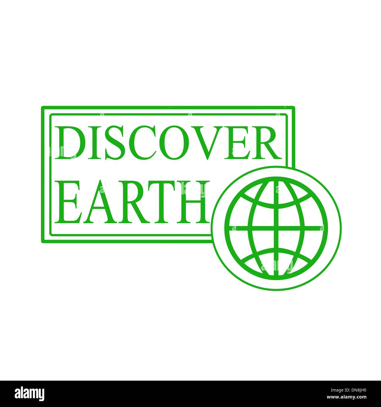 We discover Stock Vector Images - Alamy