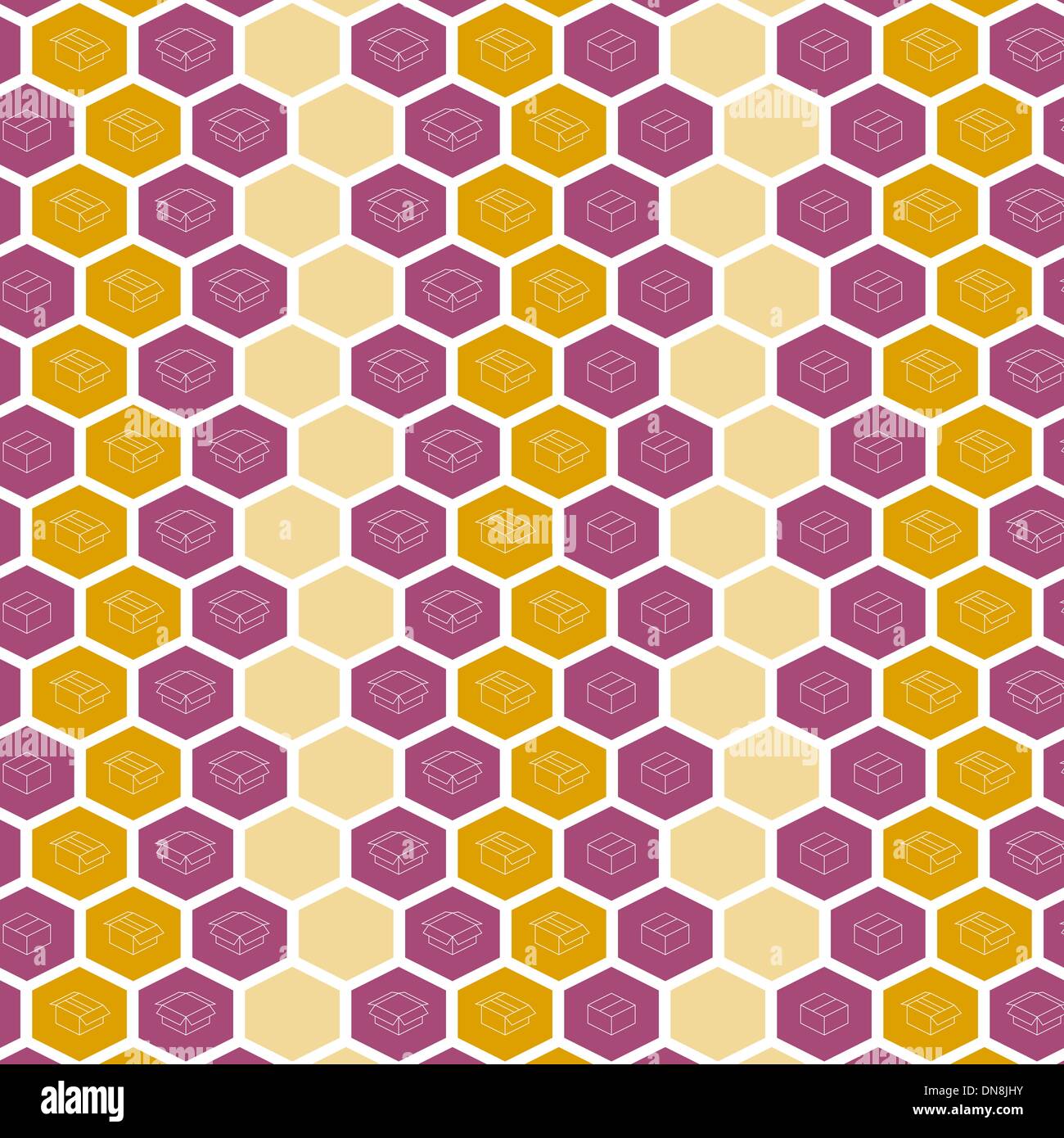 Package wrapping Stock Vector Images - Alamy