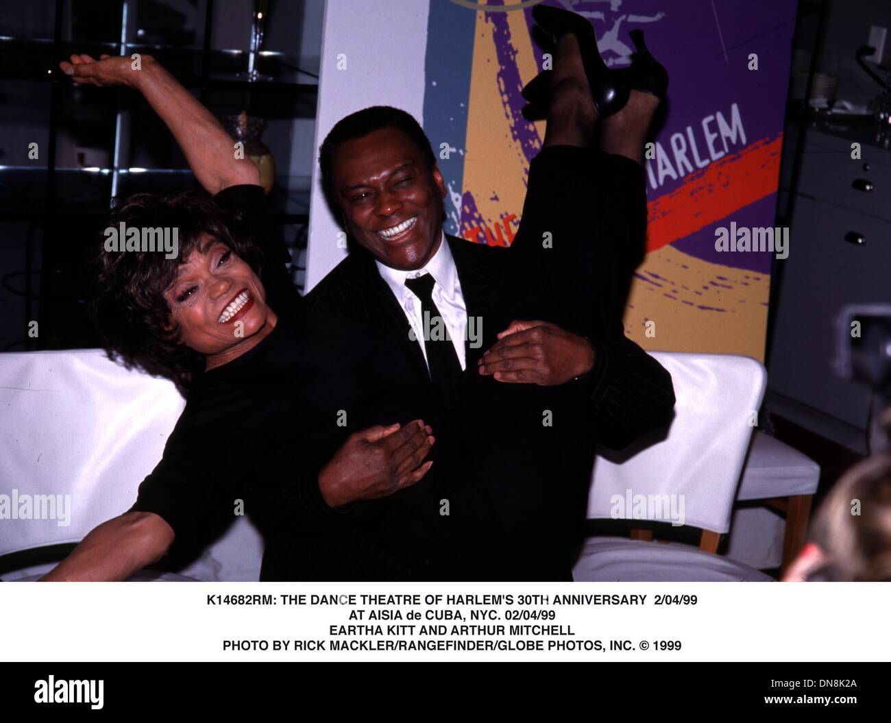 Arthur mitchell dance hi-res stock photography and images - Alamy