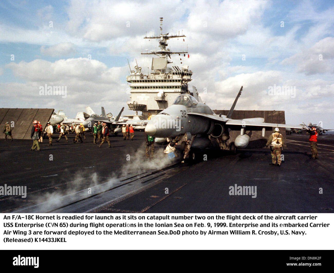 Uss Enterprise Cvn 65 High Resolution Stock Photography and Images - Alamy