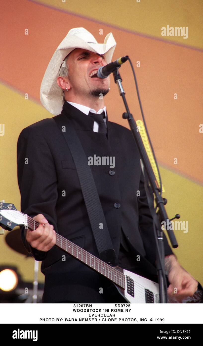Woodstock 99 rome hi-res stock photography and images - Alamy
