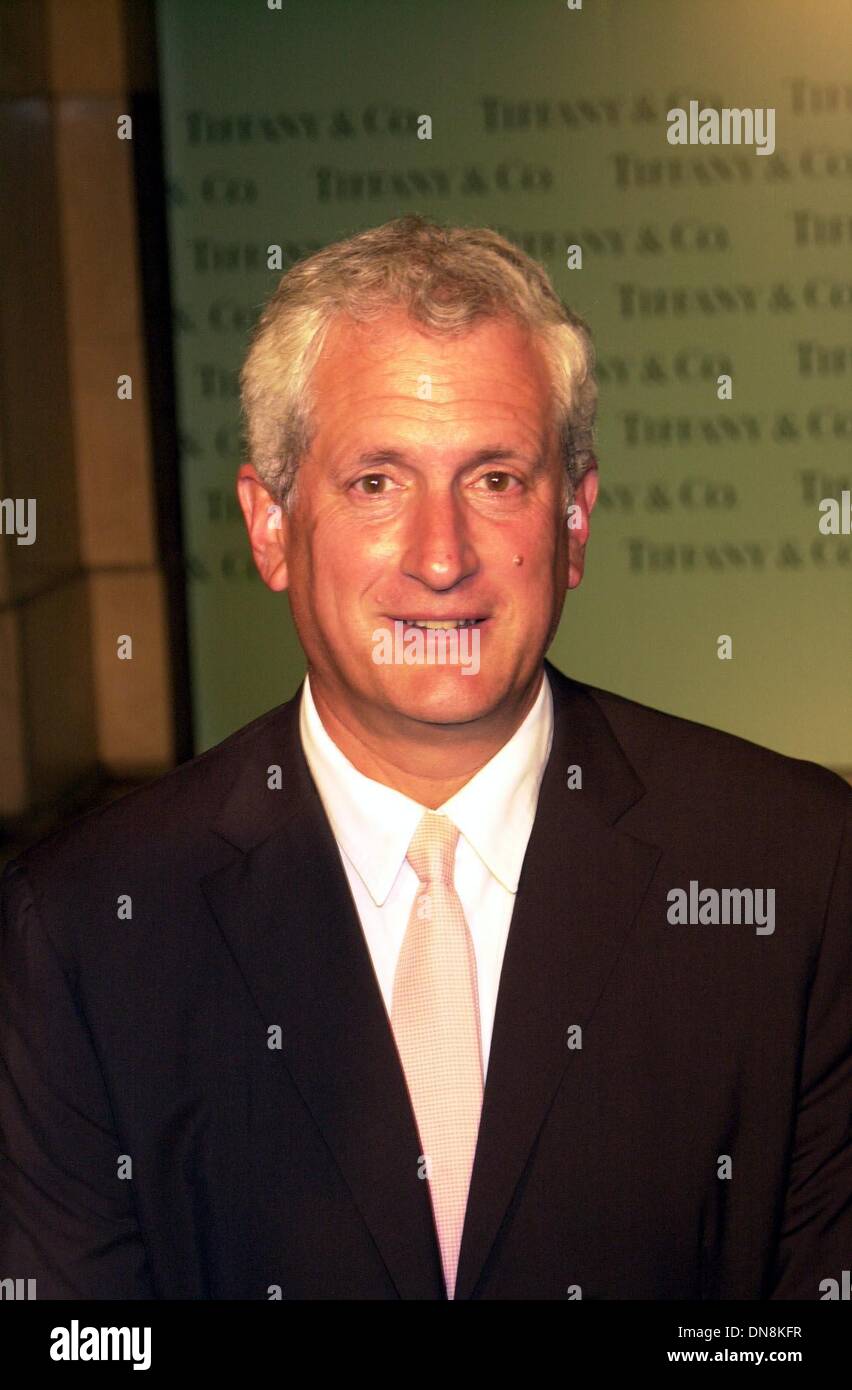 July 18, 2000 - K26056JKRON LAUNCH OF TIFFANY'S NEW TIMEPIECE THE ...