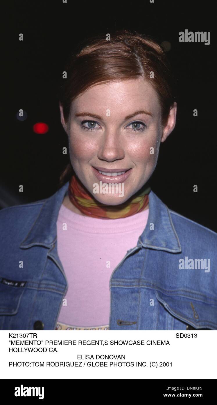 Elisa photos 2001 hi-res stock photography and images - Alamy