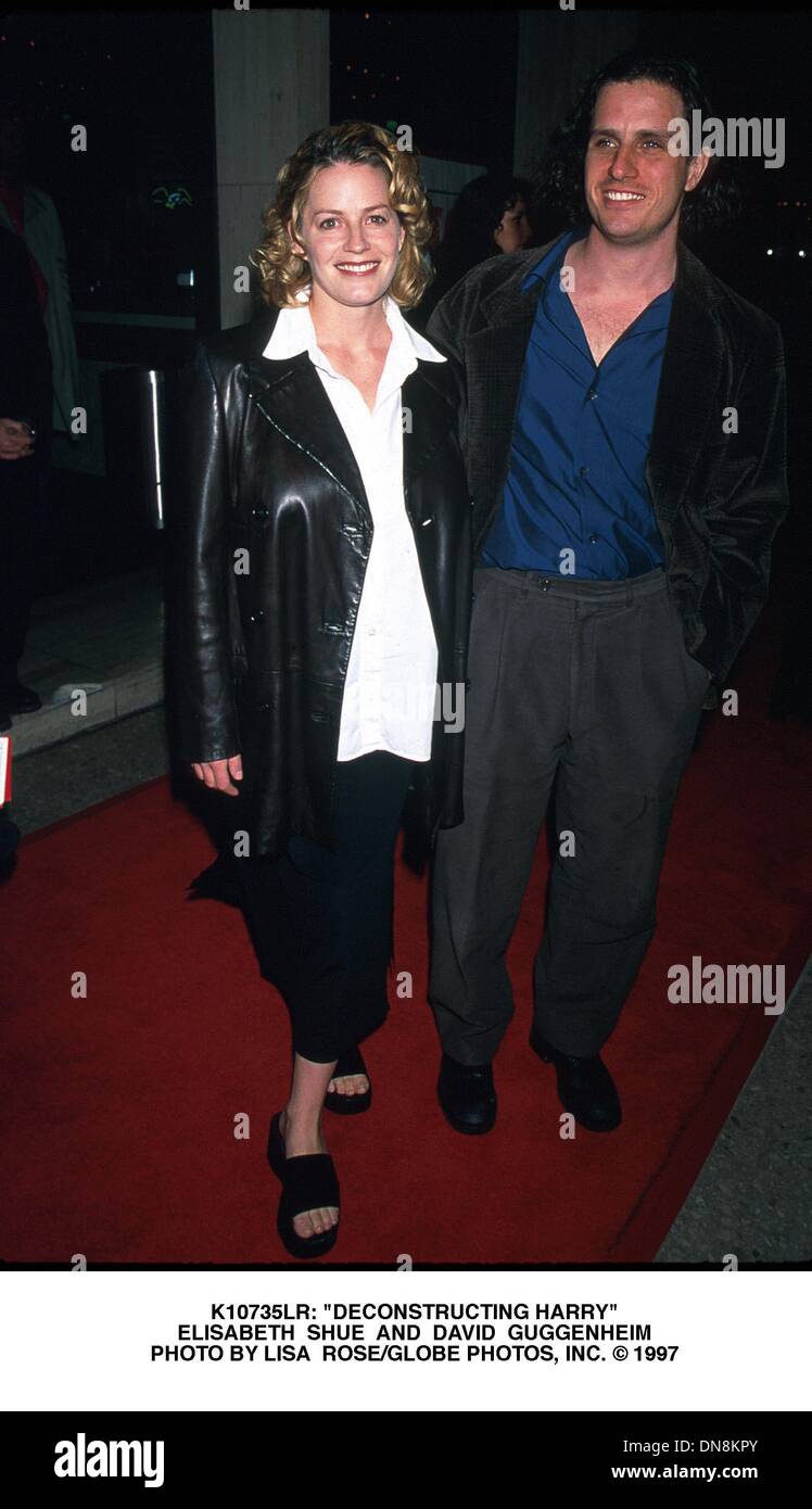 Elisabeth shue and deconstructing harry hi-res stock photography and ...