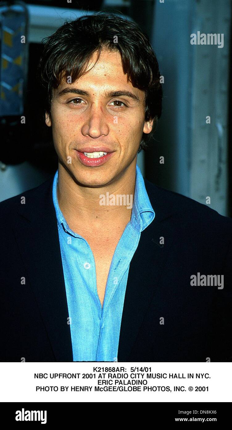 Eric paladino hi-res stock photography and images - Alamy