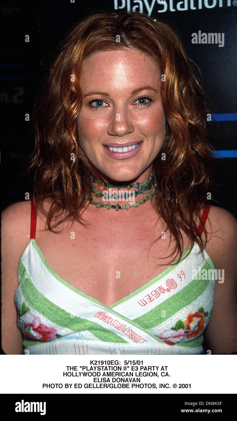 Elisa photos 2001 hi-res stock photography and images - Alamy