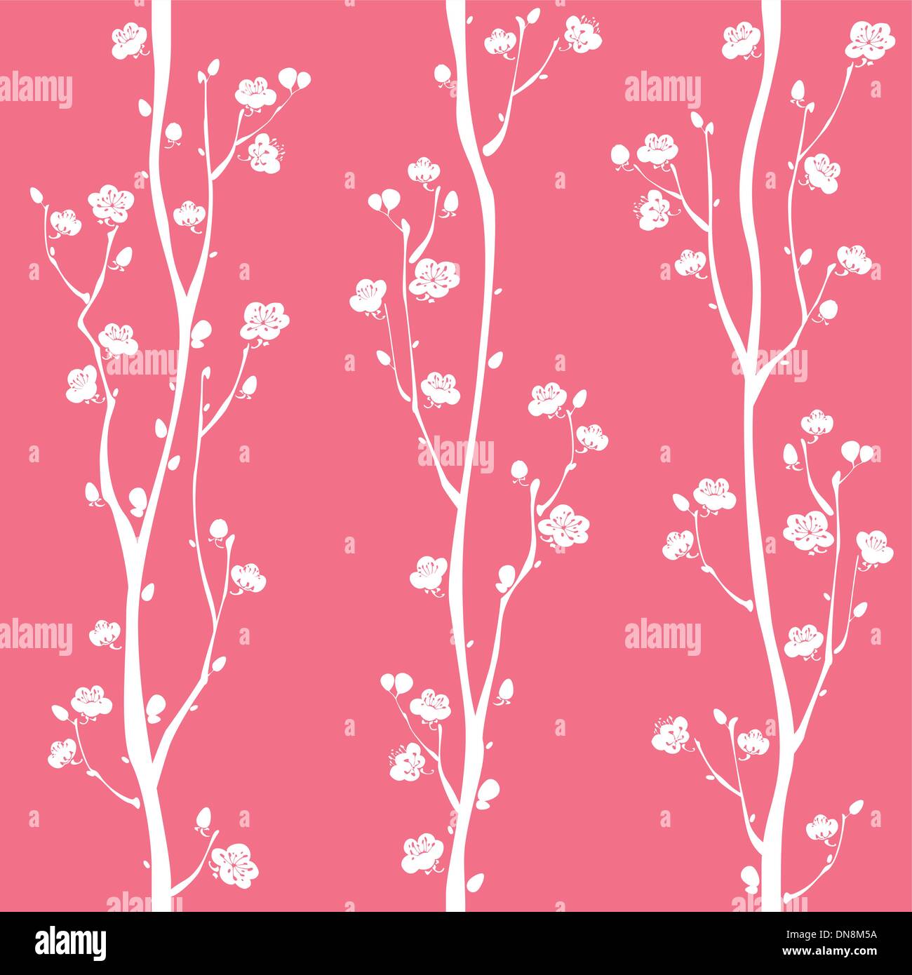 Plum pattern hi-res stock photography and images - Alamy