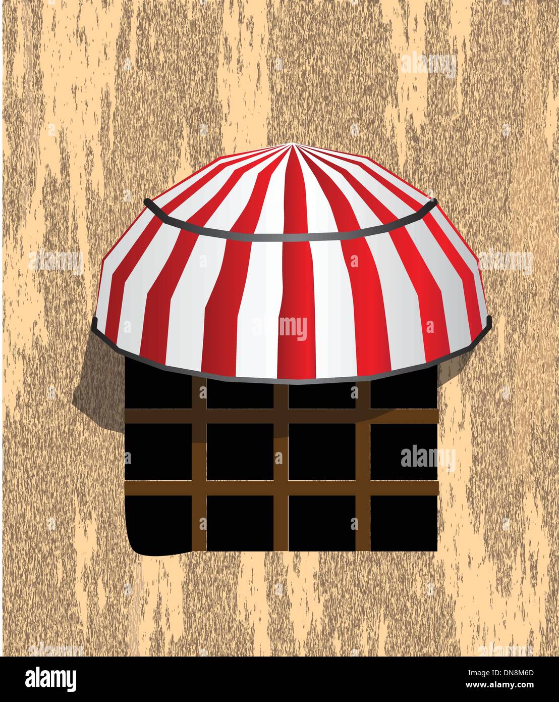 Window awning hi-res stock photography and images - Alamy