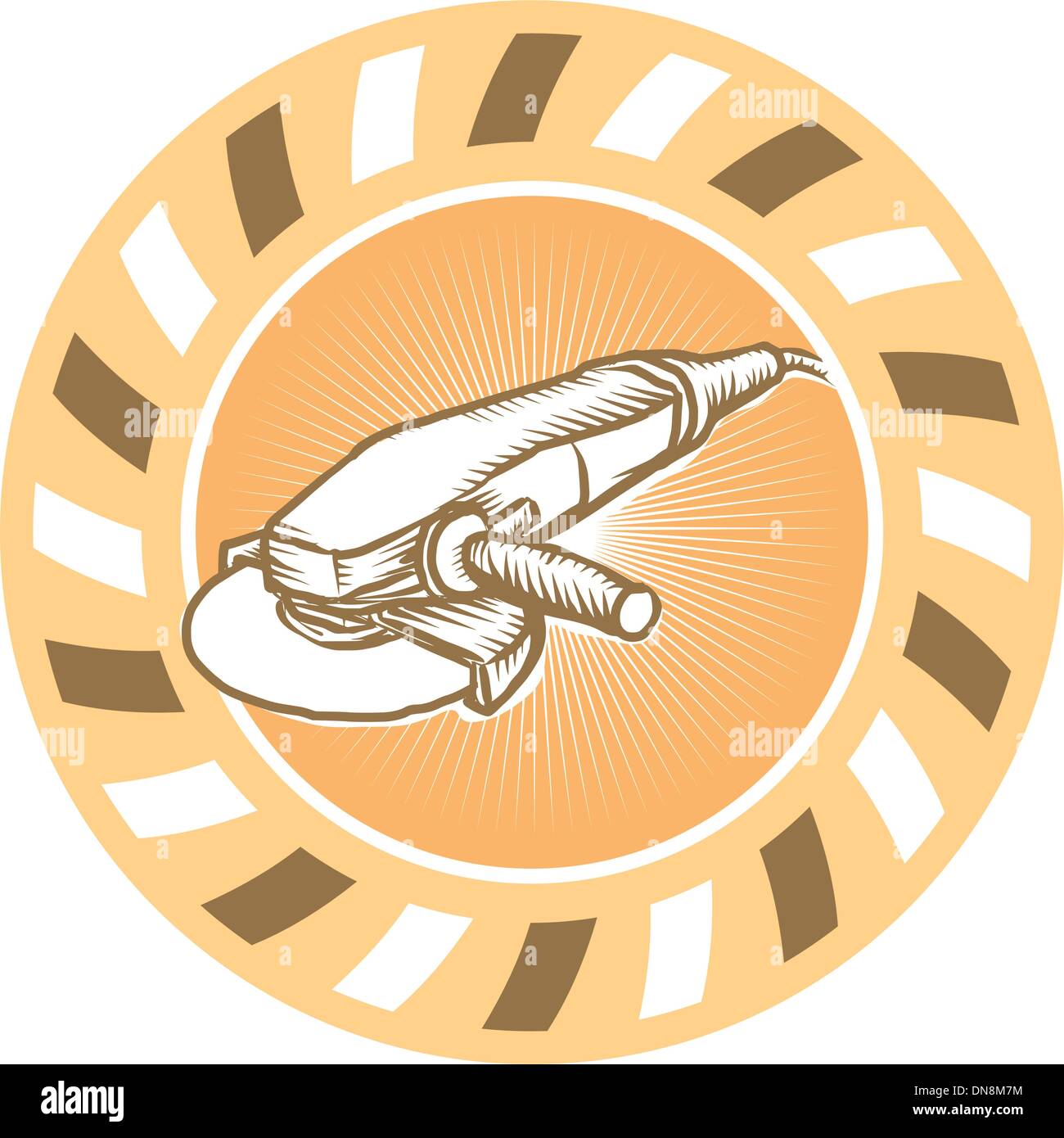 Angle disc Stock Vector Images - Alamy