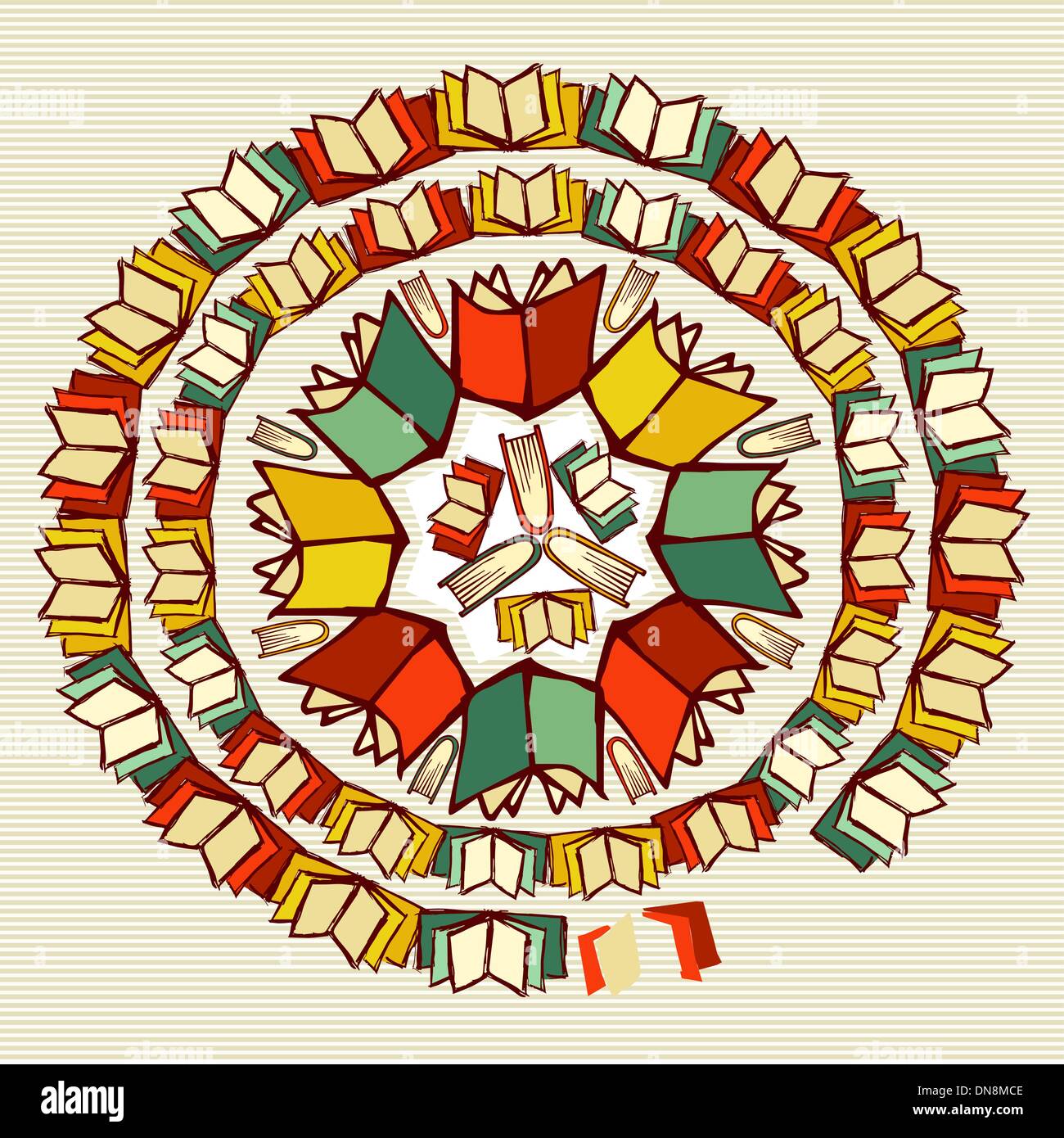 India yoga school Stock Vector Images - Alamy