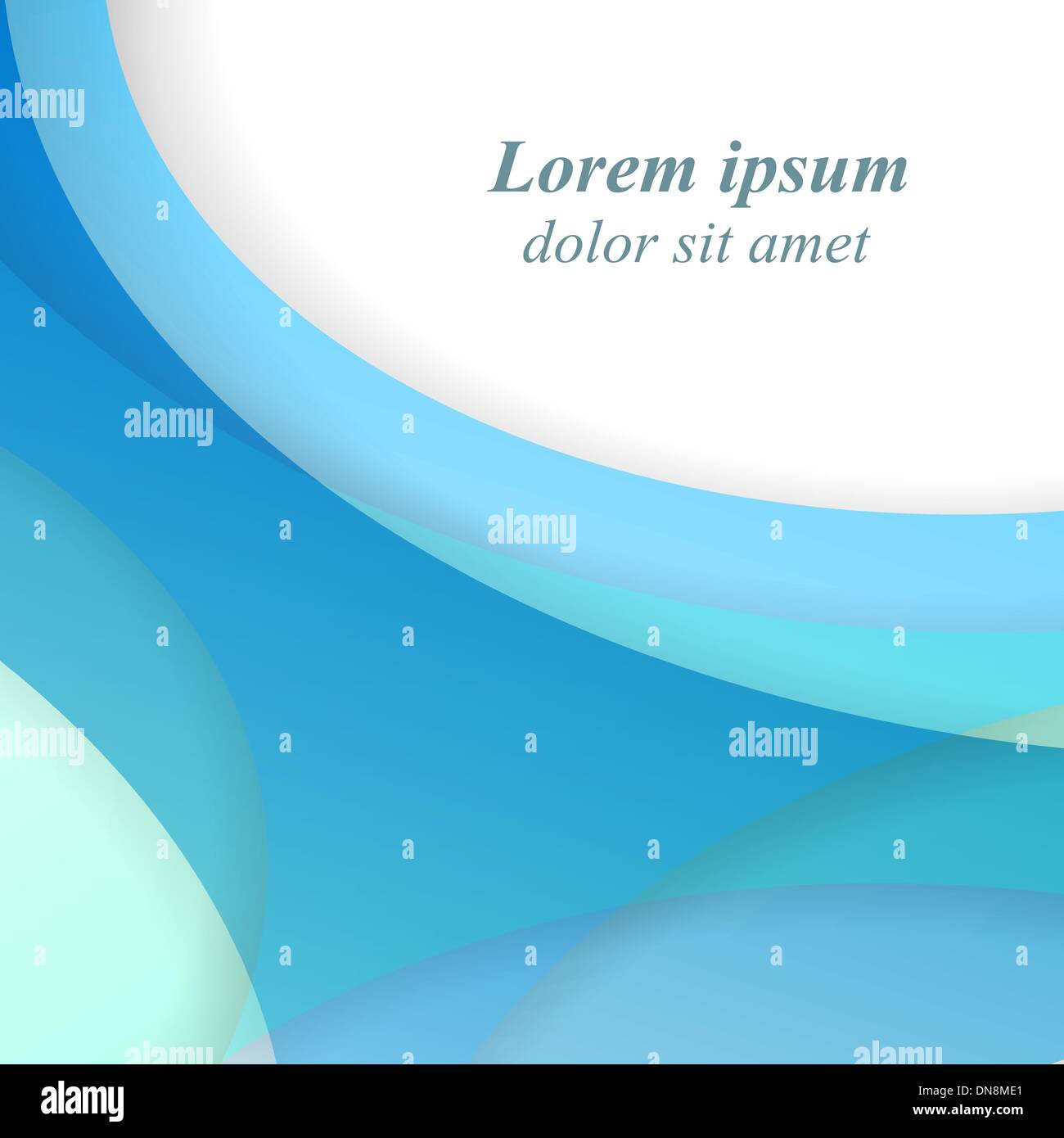 colorful modern vector template Stock Vector Image & Art - Alamy