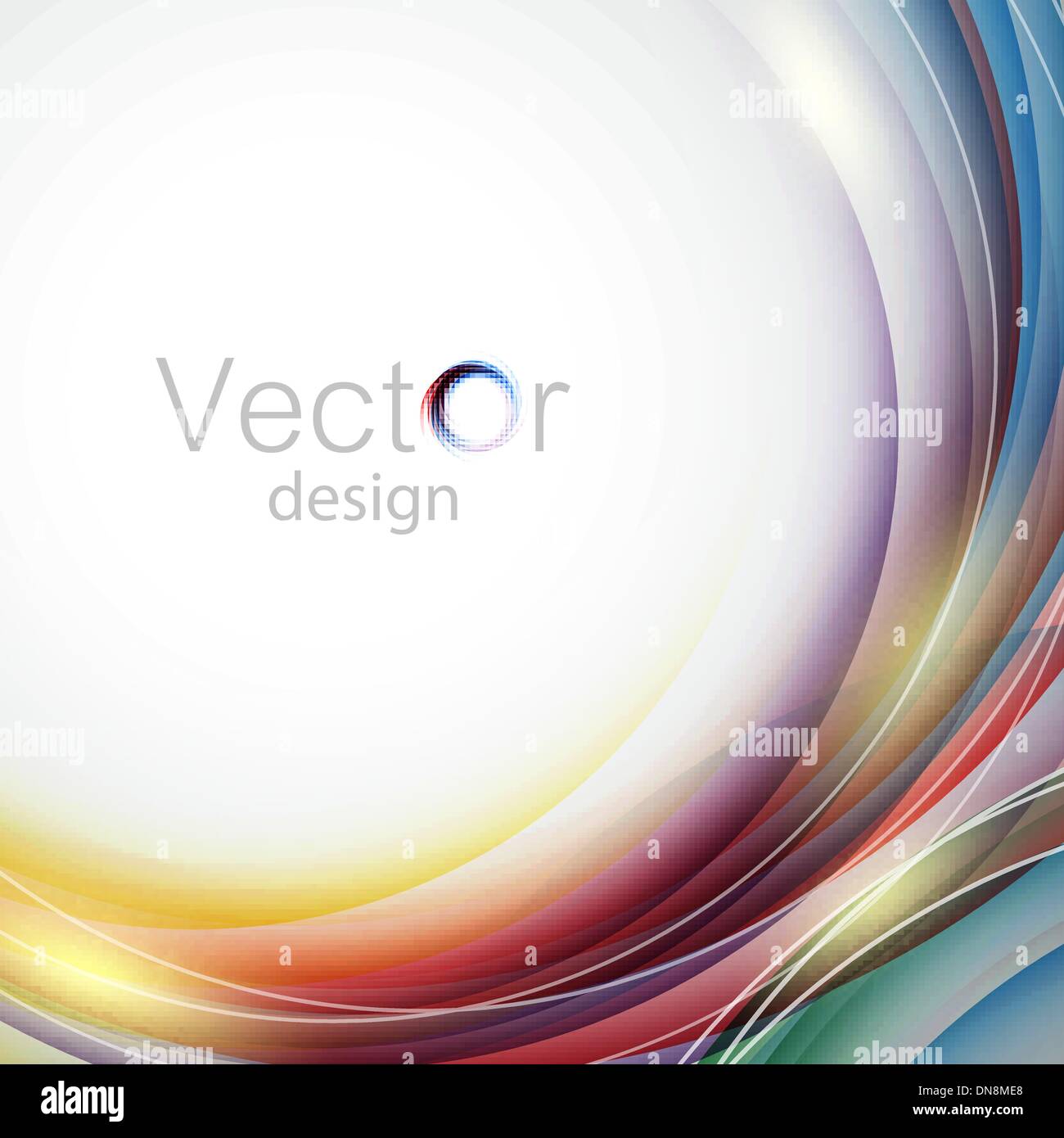 Beautiful modern backdrop Stock Vector Images - Alamy