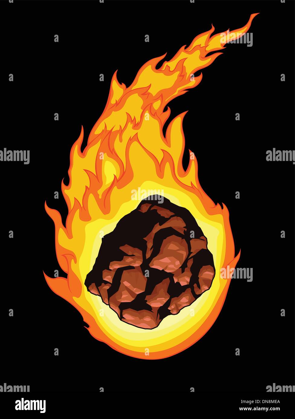 Comet trail hi-res stock photography and images - Alamy