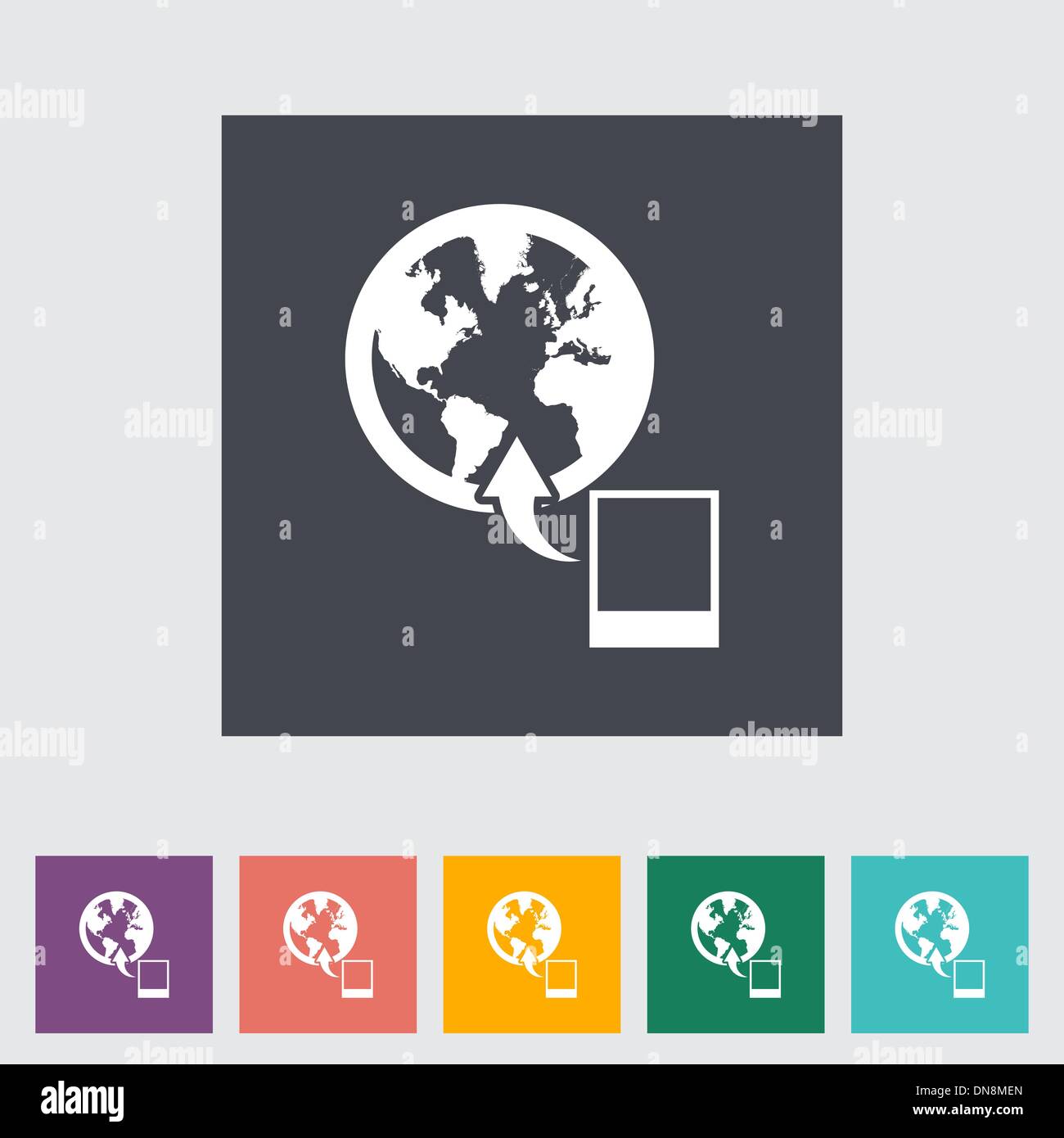 Upload picture Stock Vector Images - Alamy