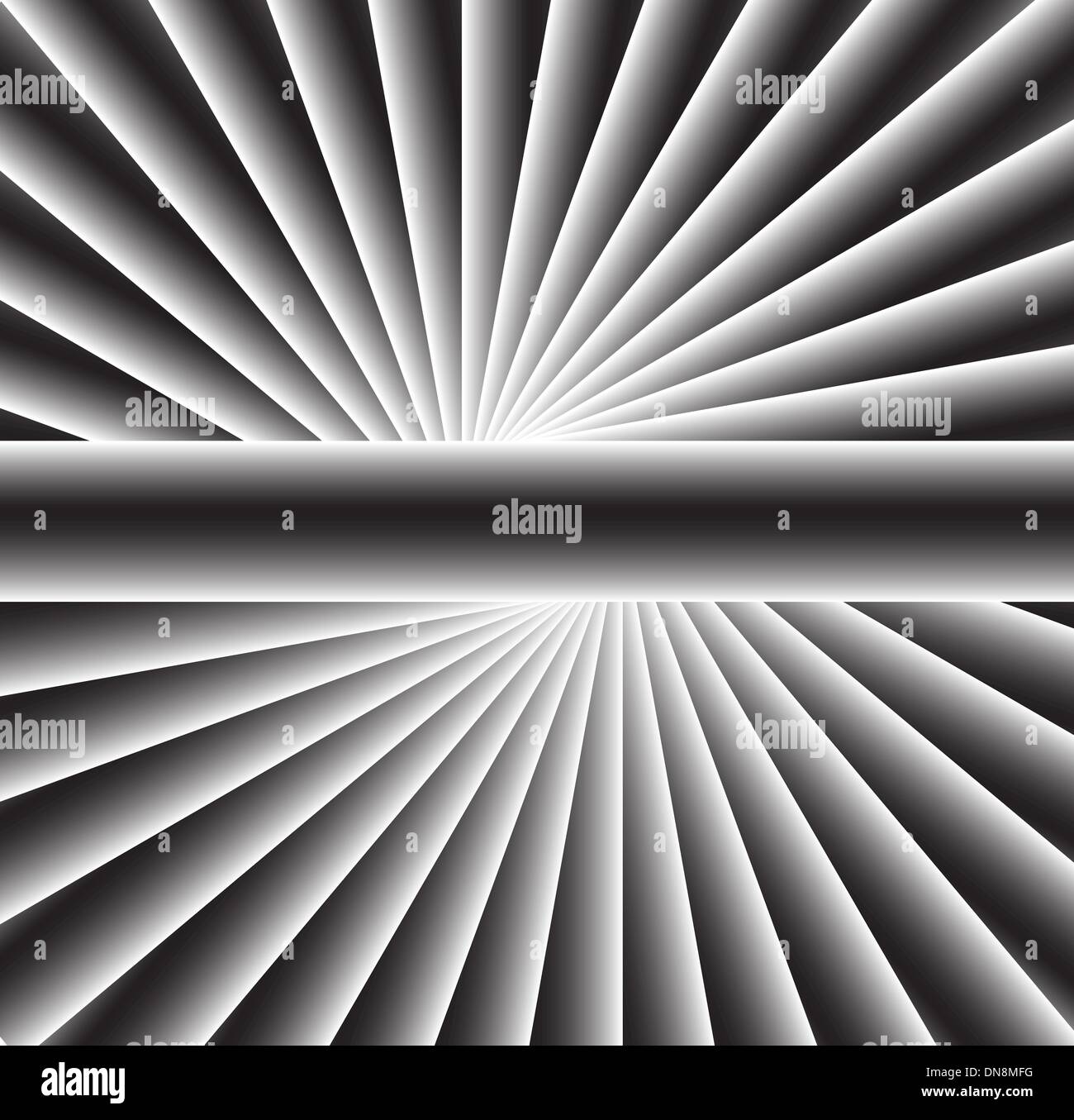 Retro Radial light and ground Background Stock Vector Image & Art - Alamy