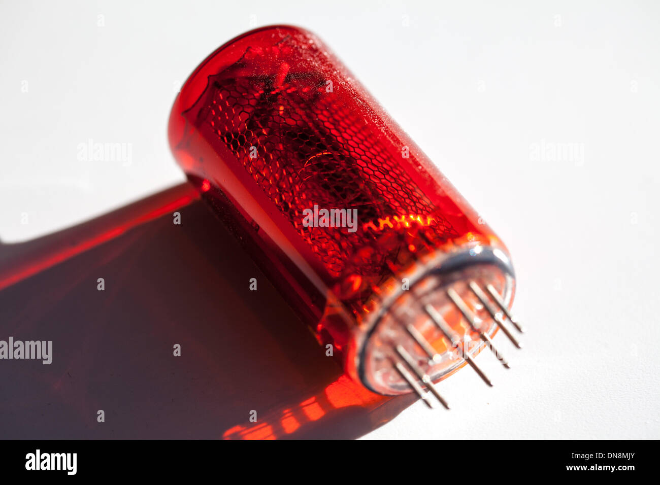 Nixie tubes hi-res stock photography and images - Alamy