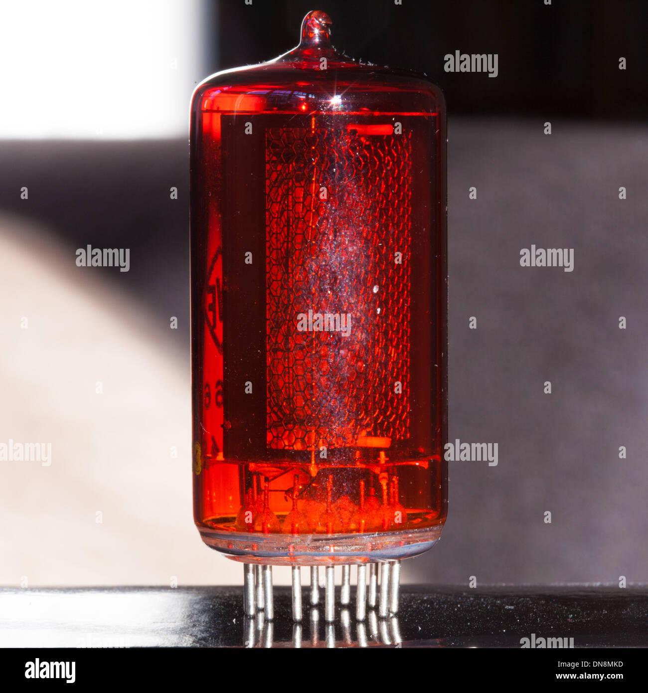 Nixie tubes hi-res stock photography and images - Alamy