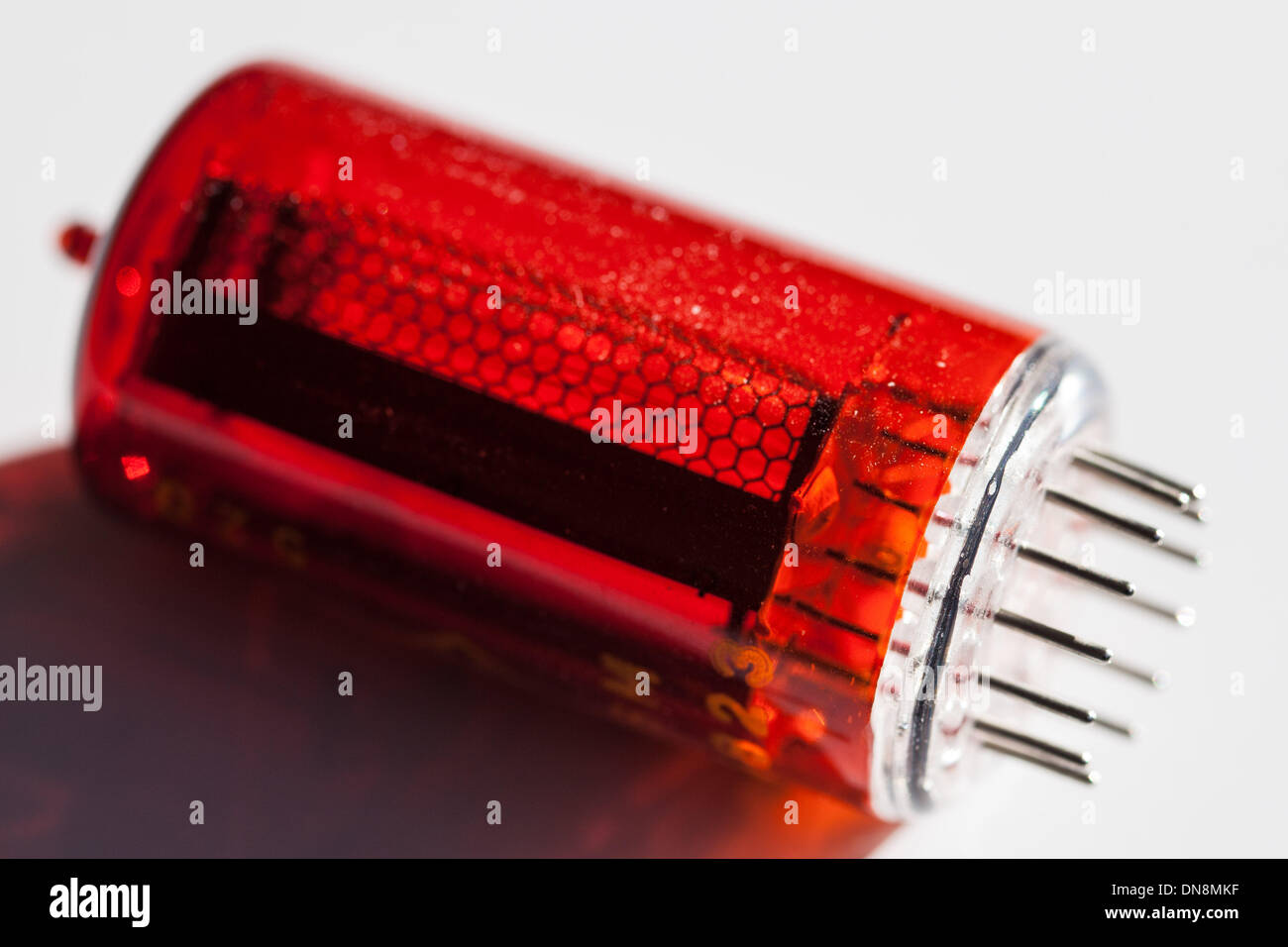 Nixie tubes hi-res stock photography and images - Alamy