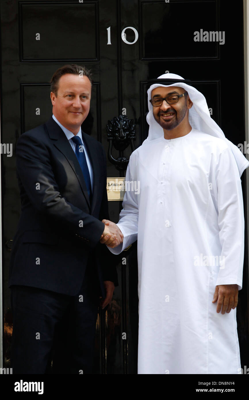 The Crown Prince of Abu Dhabi, General Sheikh Mohamed bin Zayed Al ...